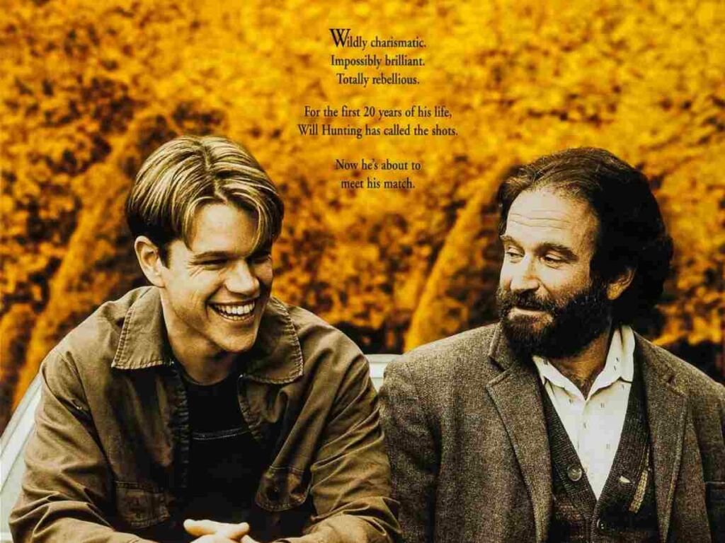 Is ‘Good Will Hunting’ Based On A True Story? What Happened To The Real ...