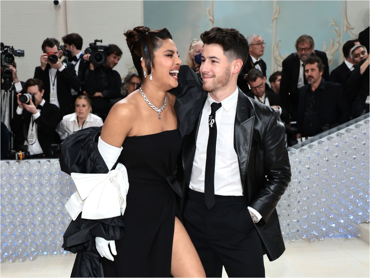 ‘Meow-Meow’: Watch Priyanka Chopra And Nick Jonas Recreate Doja Cat’s ...