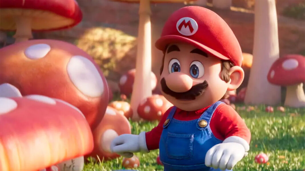 ‘The Super Mario Bros. Movie’ Eyes Third Highest-Grossing Animated ...