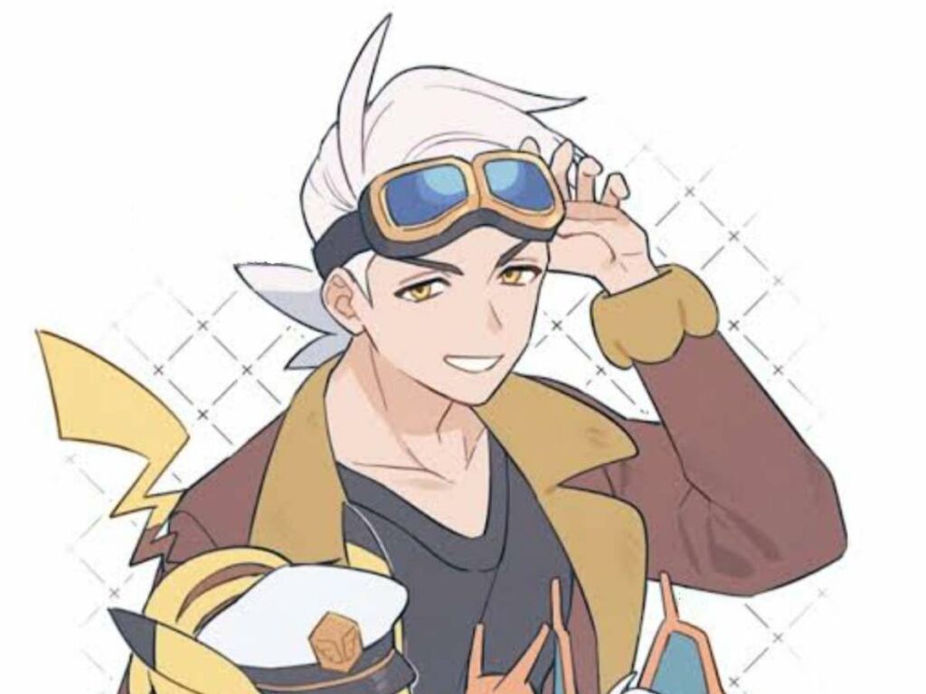 Who Is Friede In 'Pokemon Horizons'? Is He A Grown Up Ash Ketchum?