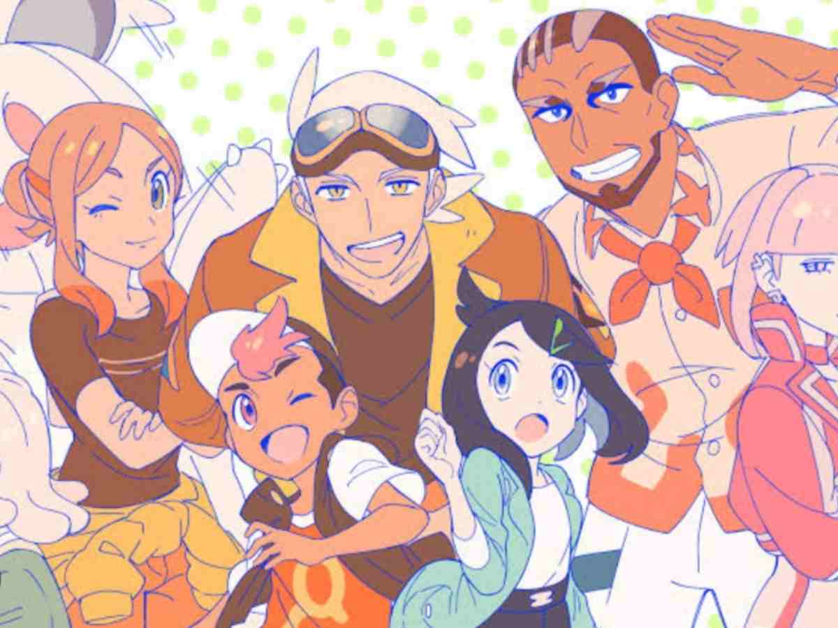 Who Is Friede In 'Pokemon Horizons'? Is He A Grown Up Ash Ketchum?
