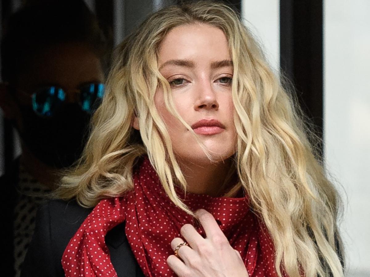 Amber Heard Trolled For Thanking Supporters After Her Aquaman Return