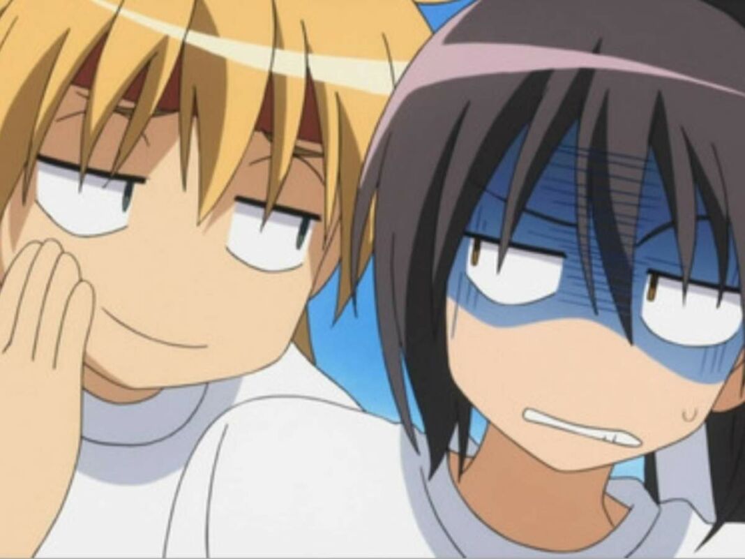 Why Does Usui Takumi Live Alone In Japan?