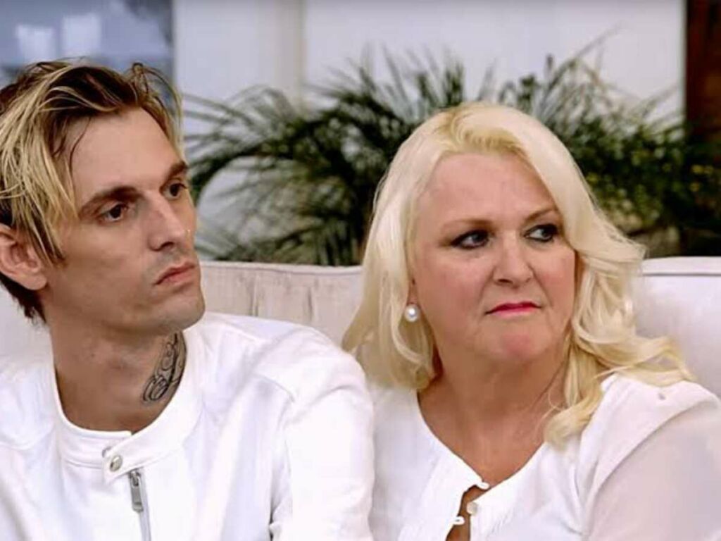 Why Was Aaron Carter's Mother Arrested?