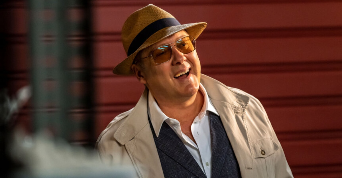 ‘The Blacklist’: Top 10 Raymond Reddington Quotes