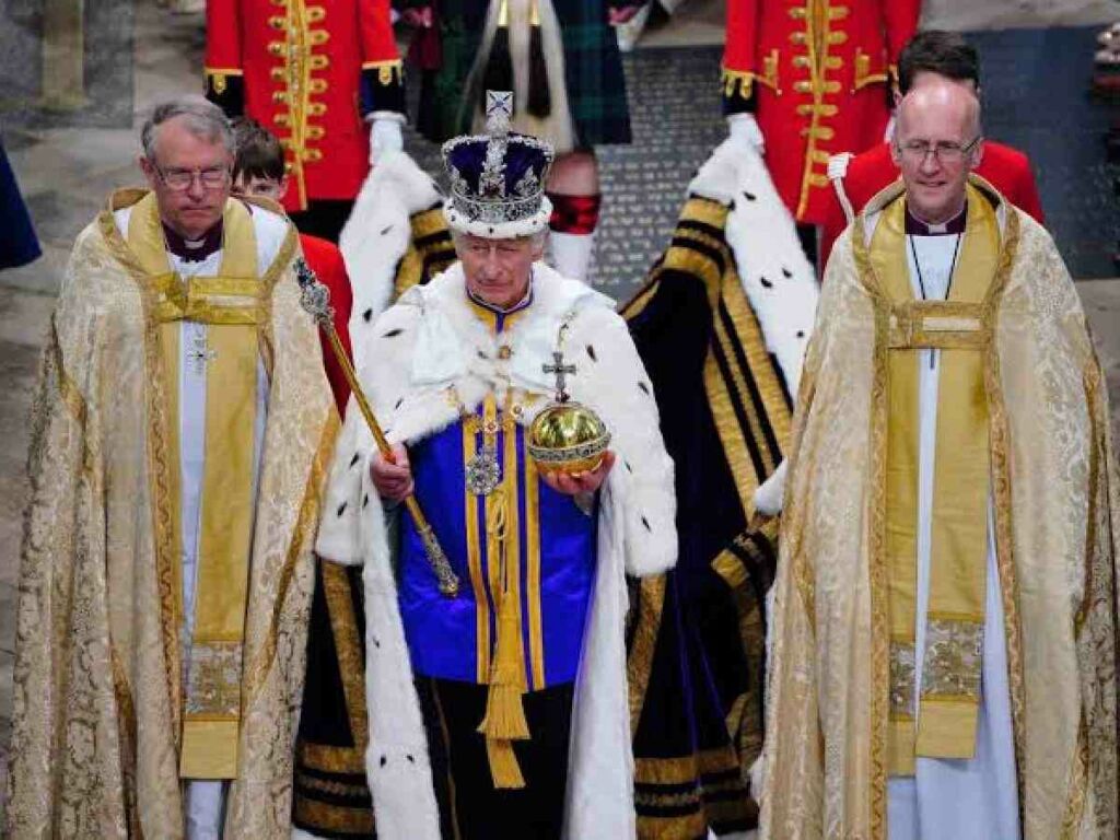 The Coronation Outfits Of King Charles III Explained