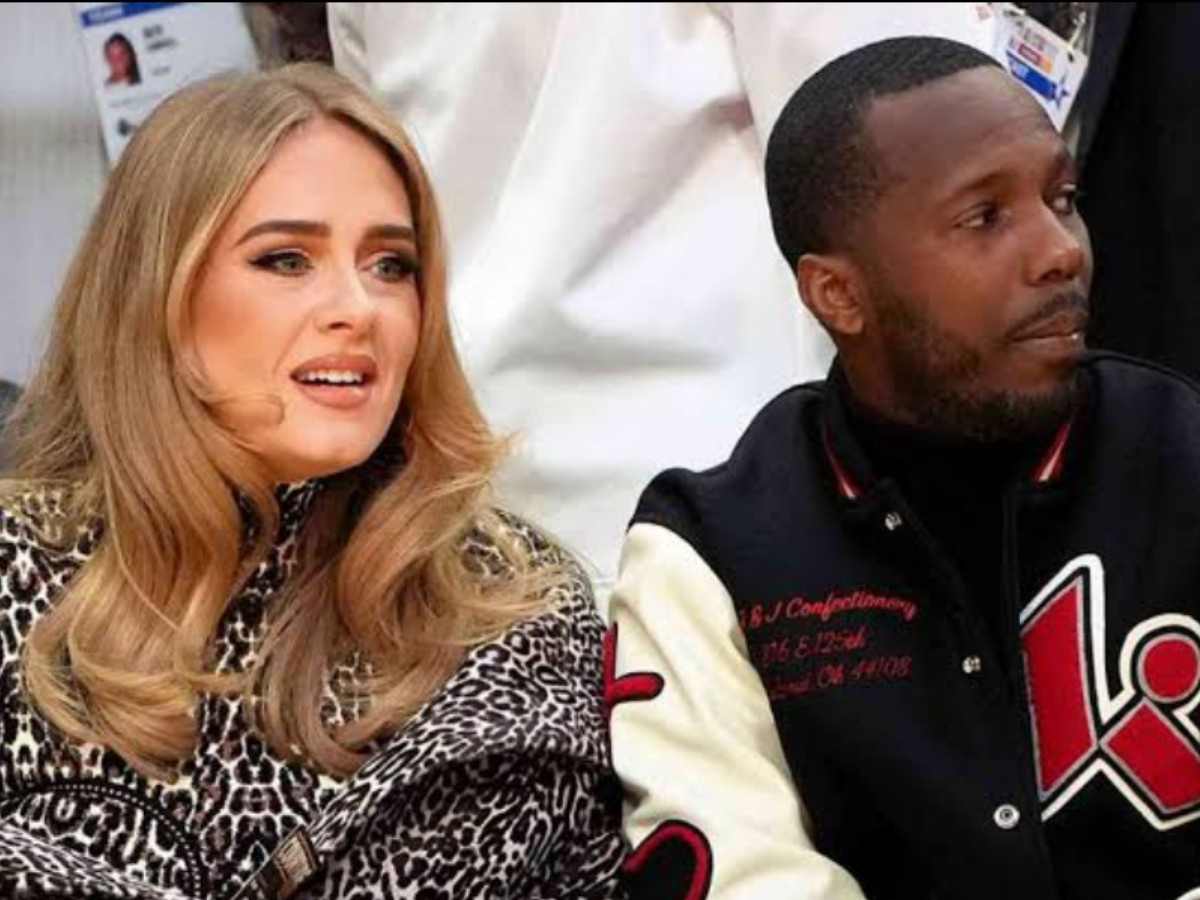 Adele's Boyfriend Rich Paul Gets 'Ignored' At Lakers Vs Warriors ...