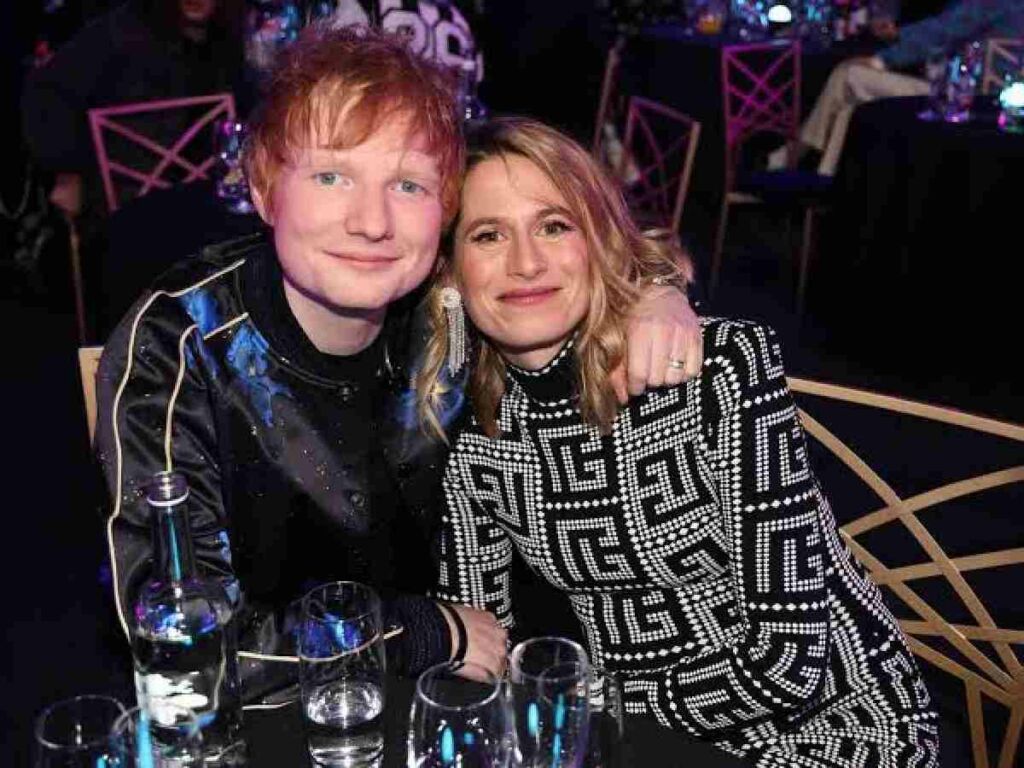 Who Is Cherry Seaborn, Wife Of Ed Sheeran?