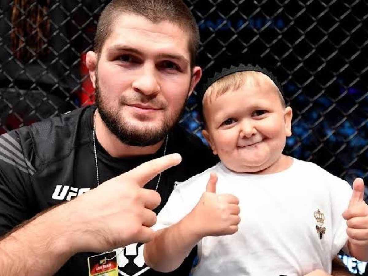 Social Media Star Hasbulla Reportedly Arrested In Dagestan, Russia For ...