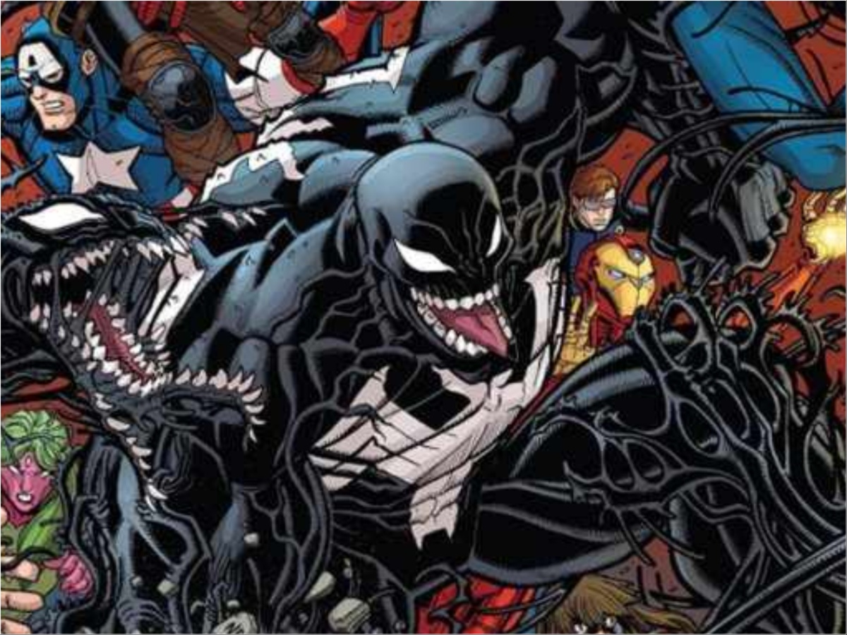 Top 10 Most Powerful Symbiotes In Marvel
