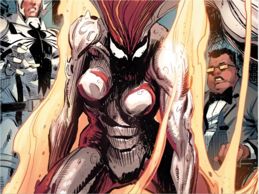 Top 10 Most Powerful Symbiotes In Marvel