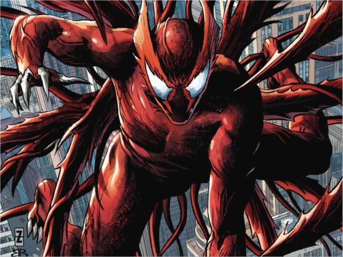 Top 10 Most Powerful Symbiotes In Marvel Top 10 Most Powerful Symbiotes In Marvel