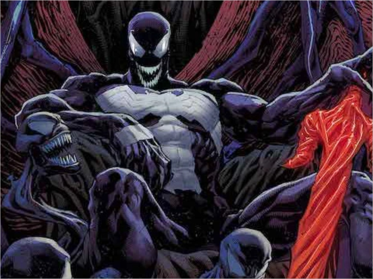 Top 10 Most Powerful Symbiotes In Marvel Top 10 Most Powerful Symbiotes In Marvel
