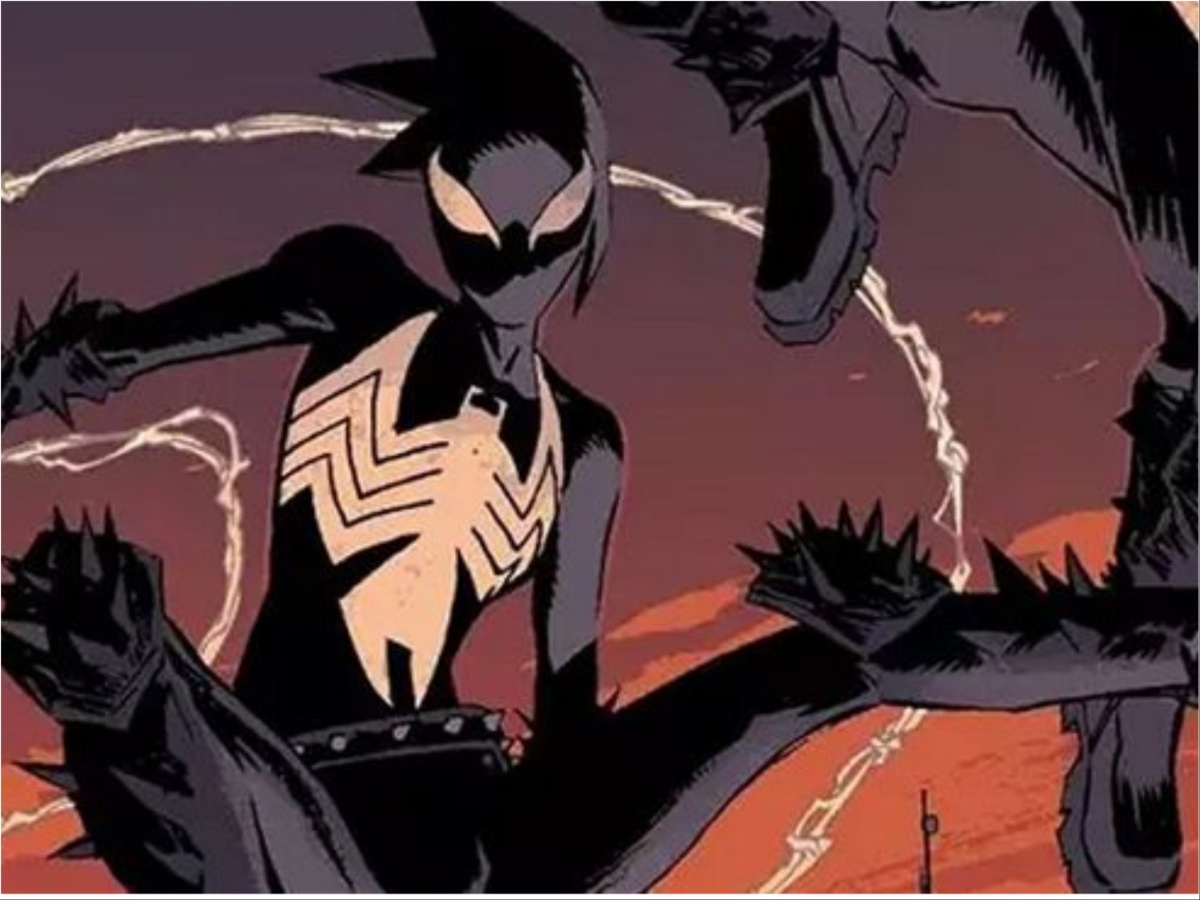 Top 10 Most Powerful Symbiotes In Marvel