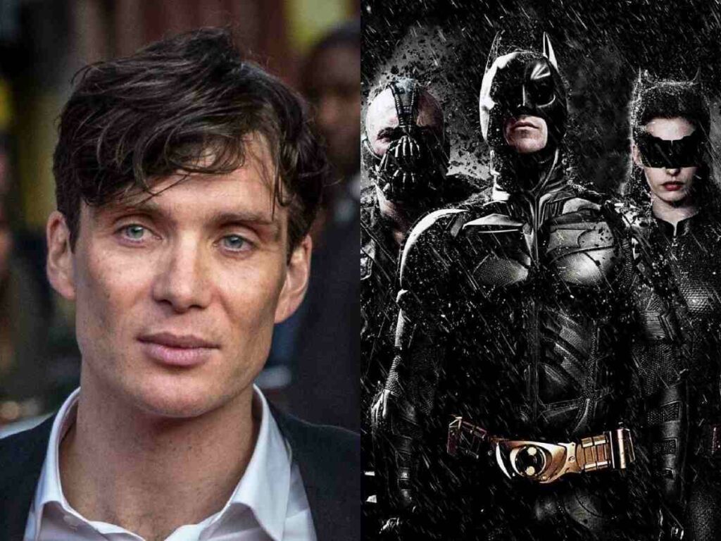 Why Cillian Murphy Didn't Read 'The Dark Knight Rises' Script Before ...