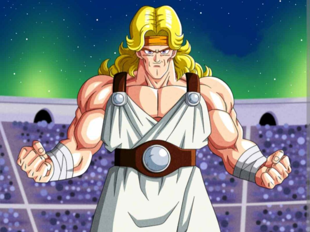 'Dragon Ball': 10 Human Characters Who Can Stand Their Ground Against ...