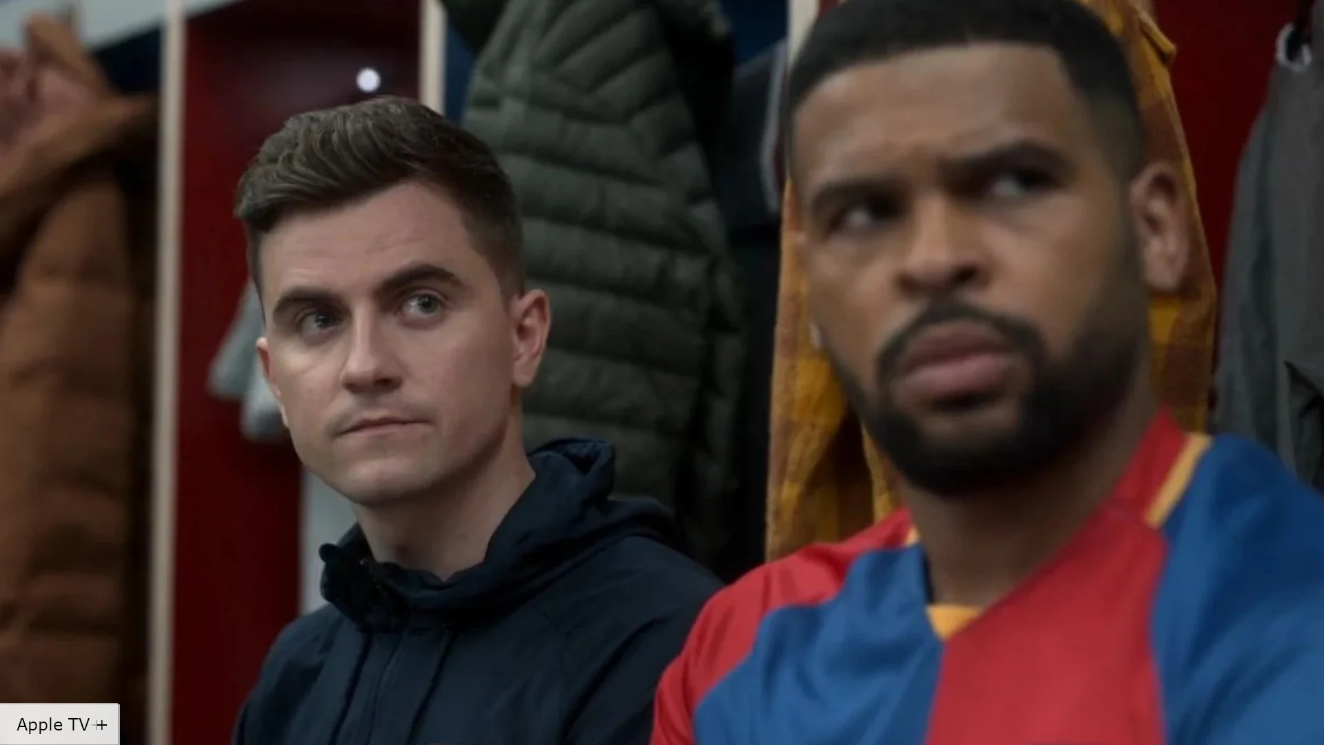 'Ted Lasso' Season 3: Why Was Isaac Upset With Colin? - FirstCuriosity