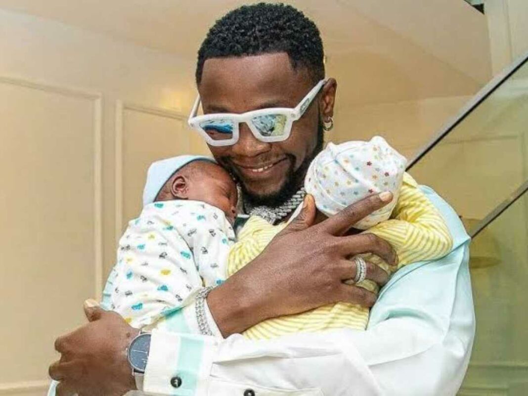 Kizz Daniel Wife: Who Is The Singer's Baby Mama?