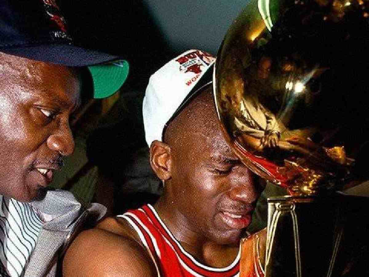 What Happened To Michael Jordan's Father?