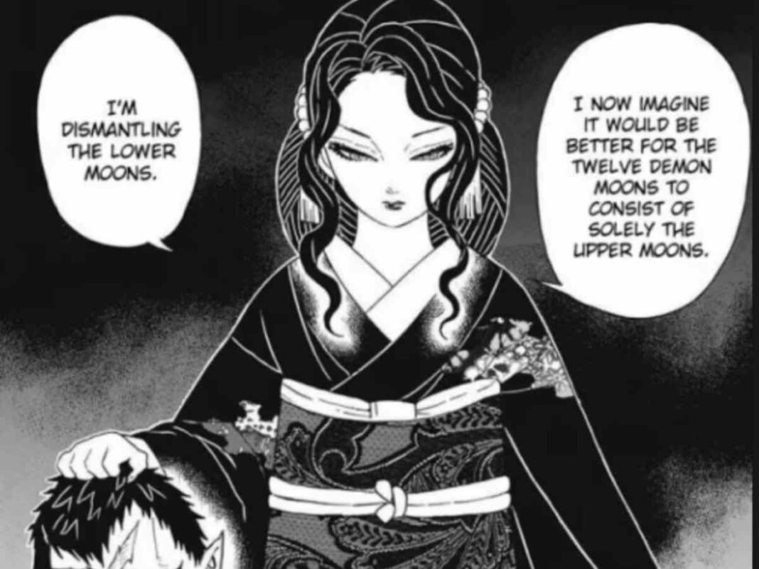 Why Did Muzan Kill All Lower Moons In 'Demon Slayer'?