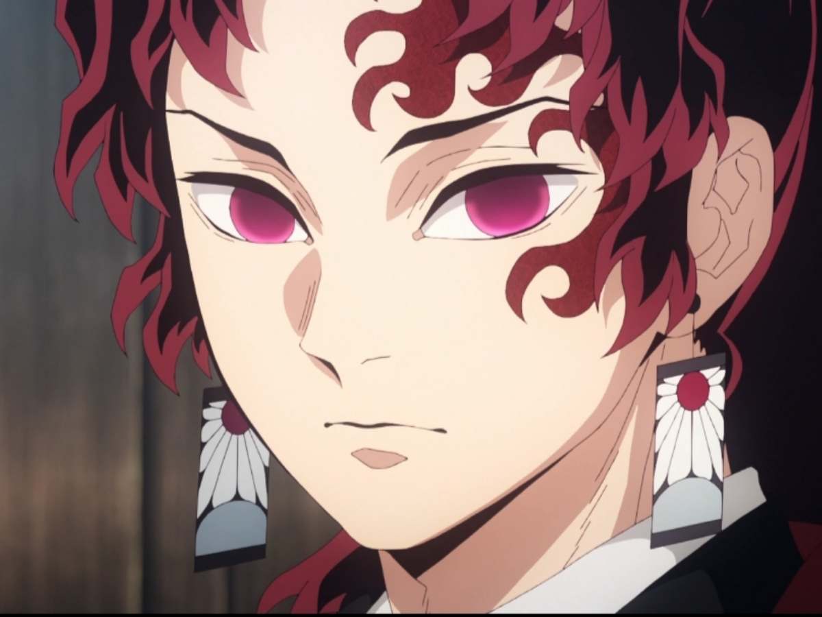 History Of Hanafuda Earrings How Did Tanjiro Came In Possession Of Yoriichis Earrings In
