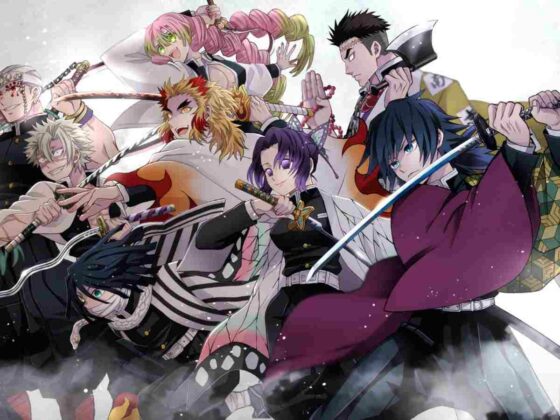 Why Do Most Hashira Not Have Demon Slayer Mark Yet In The Anime?