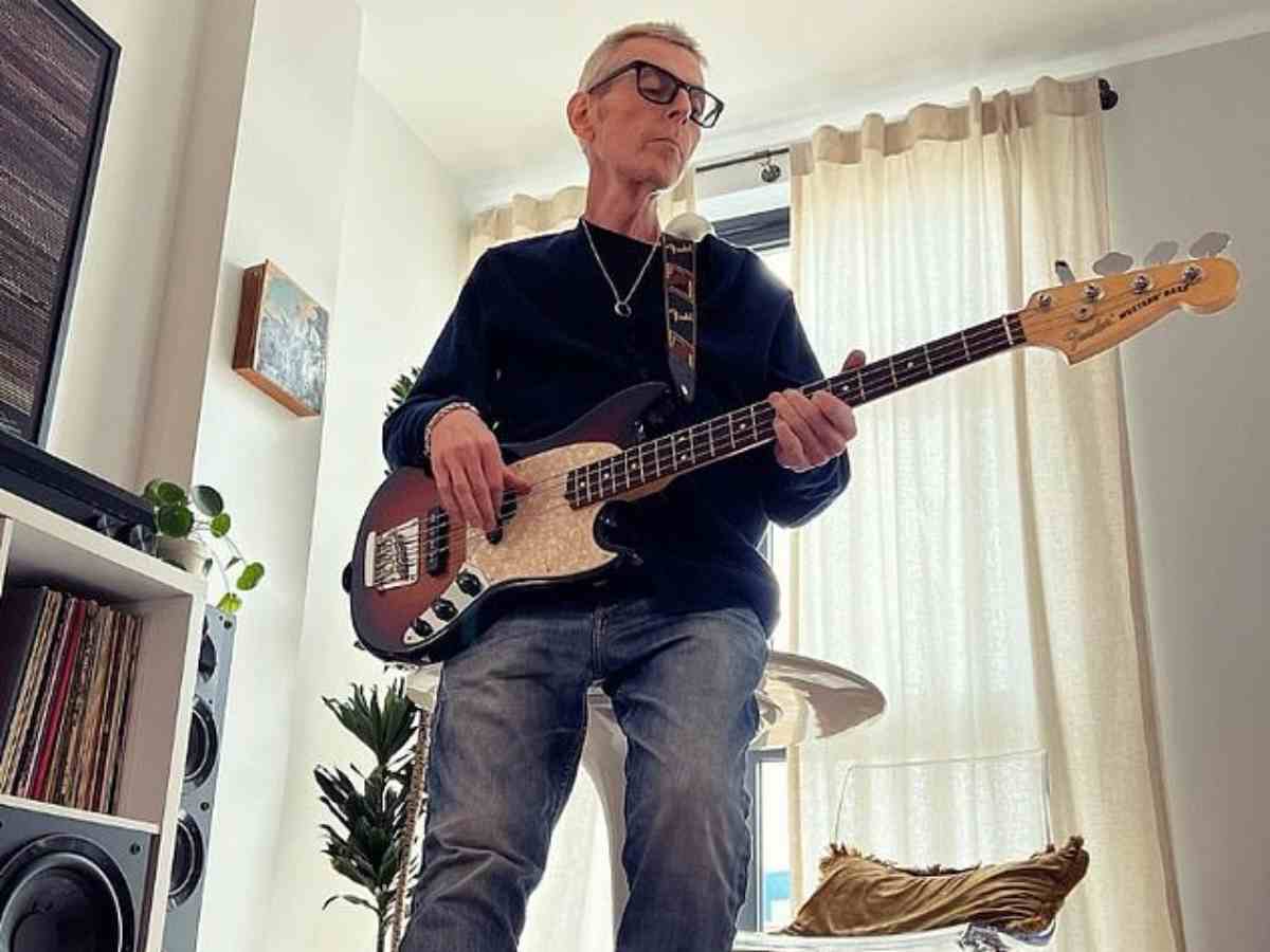 English Musician Andy Rourke Dies At 59: Cause Of Death Revealed