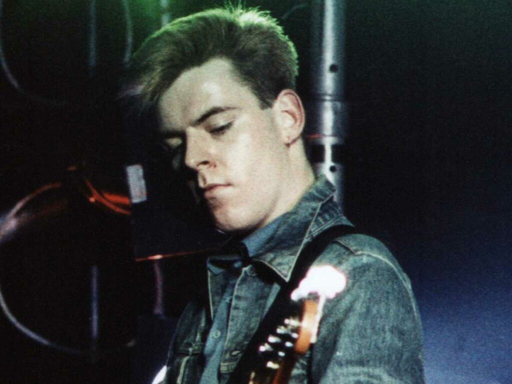 English Musician Andy Rourke Dies At 59: Cause Of Death Revealed