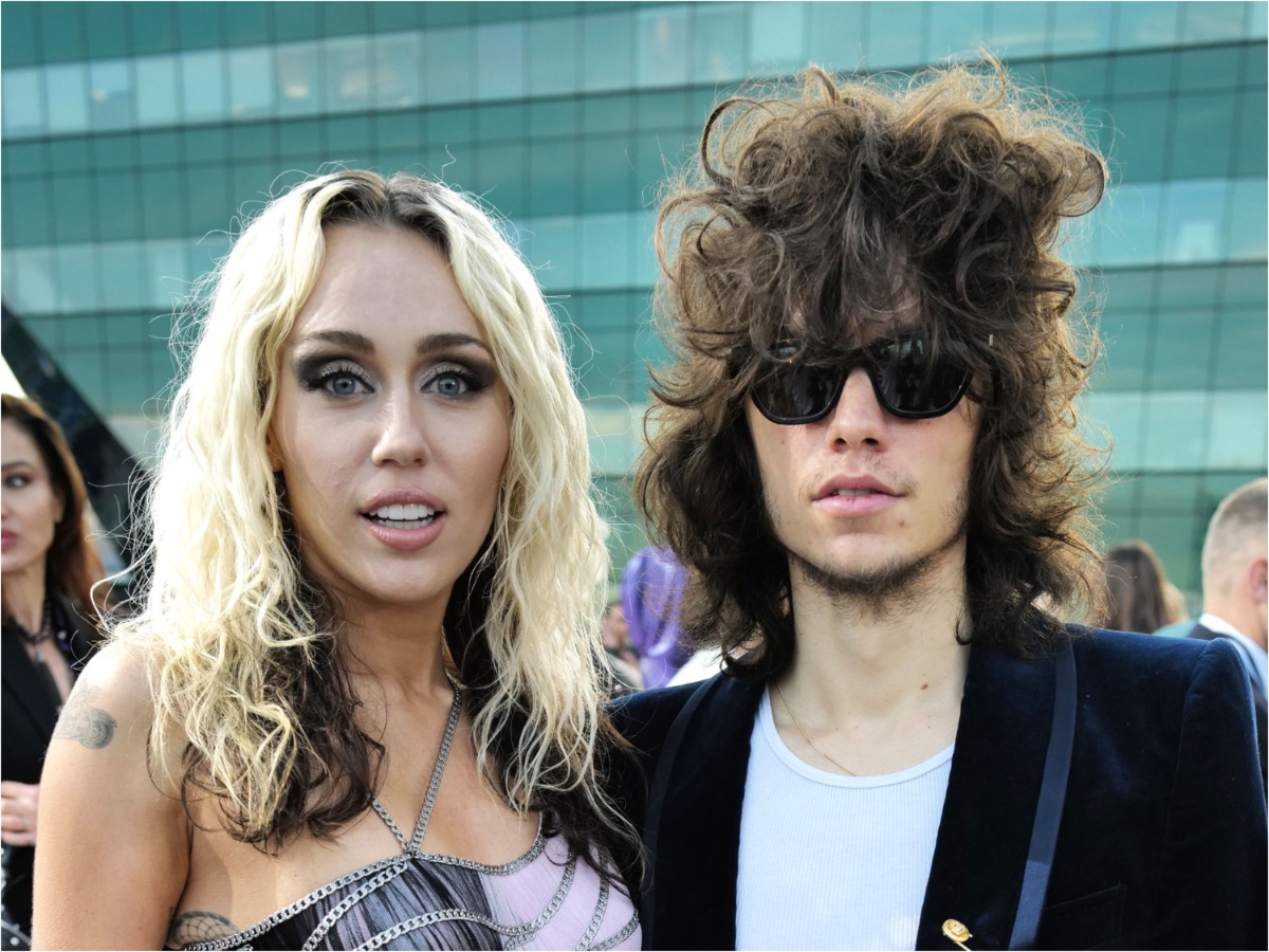 Who Is Miley Cyrus’ Boyfriend Maxx Morando?