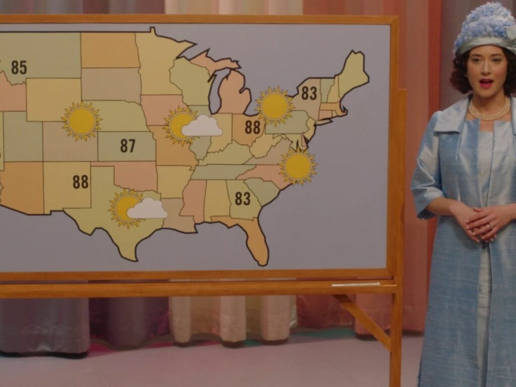 'The Marvelous Mrs. Maisel' Season 5: Which Member Of British Royal ...