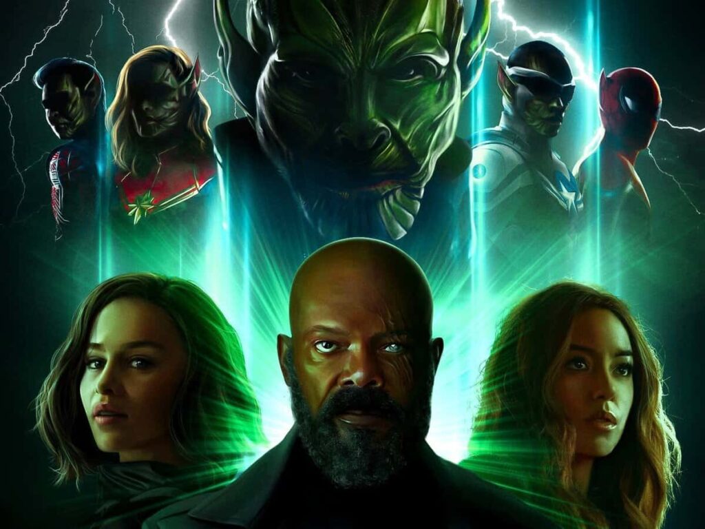 "Identities Not Confirmed": Marvel Releases New 'Secret Invasion ...