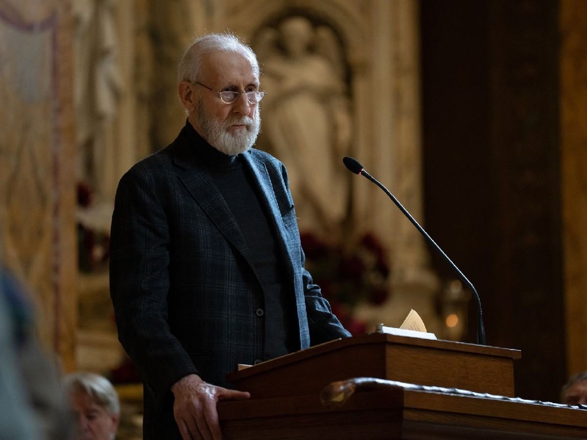 'Succession' Season 4: Who Gives The Eulogy At Logan Roy's Funeral?'