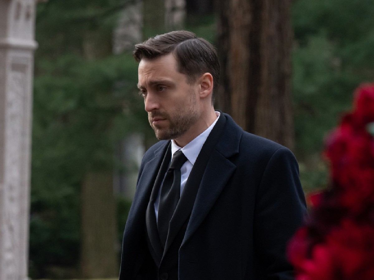 'Succession' Season 4: Who Gives The Eulogy At Logan Roy's Funeral?'