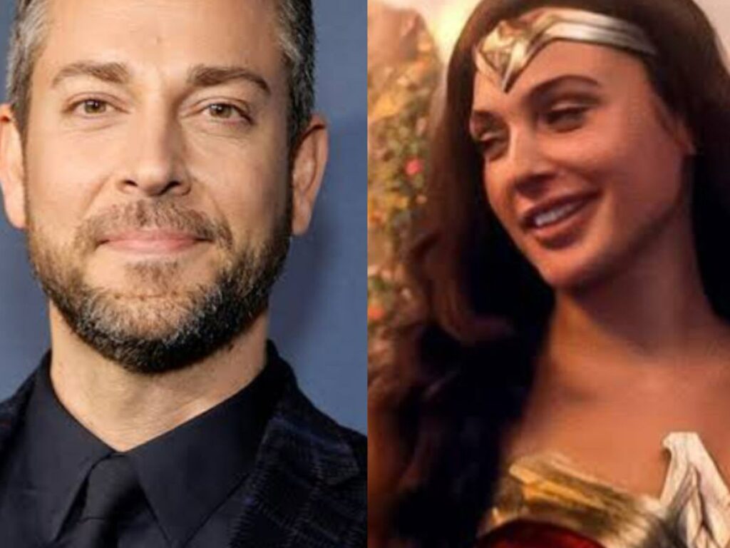 How Gal Gadot's 'Shazam! Fury of the Gods' Cameo Came Into Play?