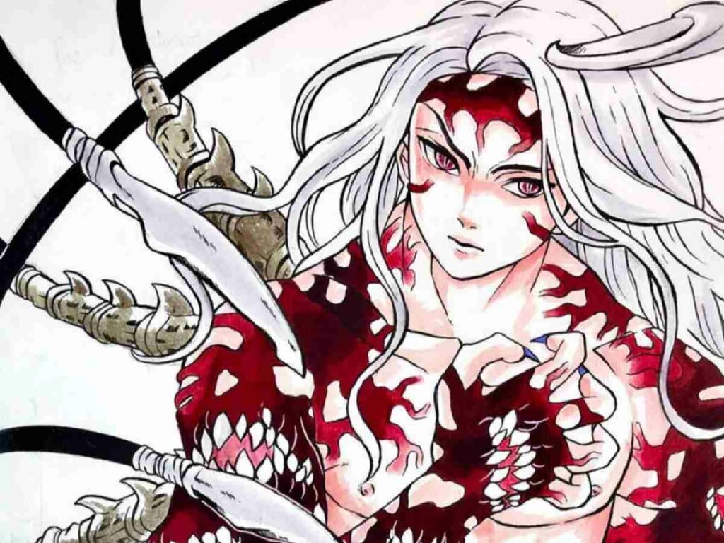 What Is Muzan's Final Demon King Form In 'Demon Slayer'?