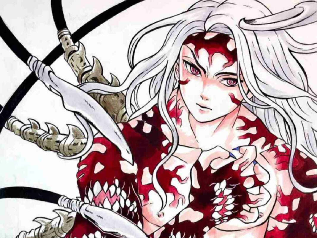 What Is Muzan's Final Demon King Form In 'Demon Slayer'?