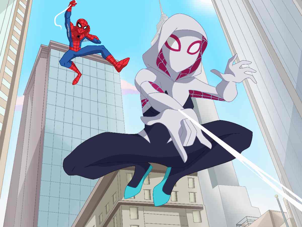 5 Spider-Man Variants That Have Totally Different And Unique Powers