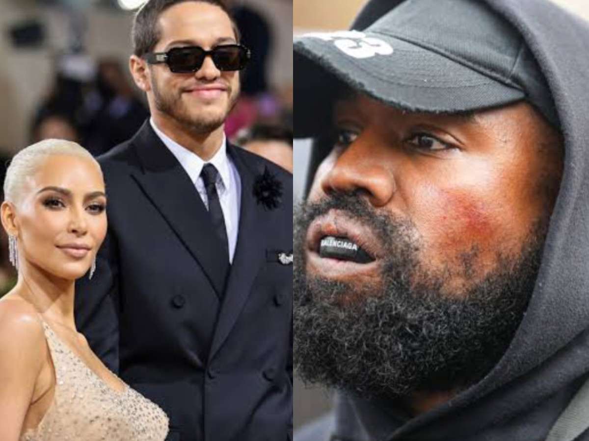 "Pete Went Through...": Kim Kardashian Feels Guilty About Pete Davidson's Suffering Due To Kanye ...