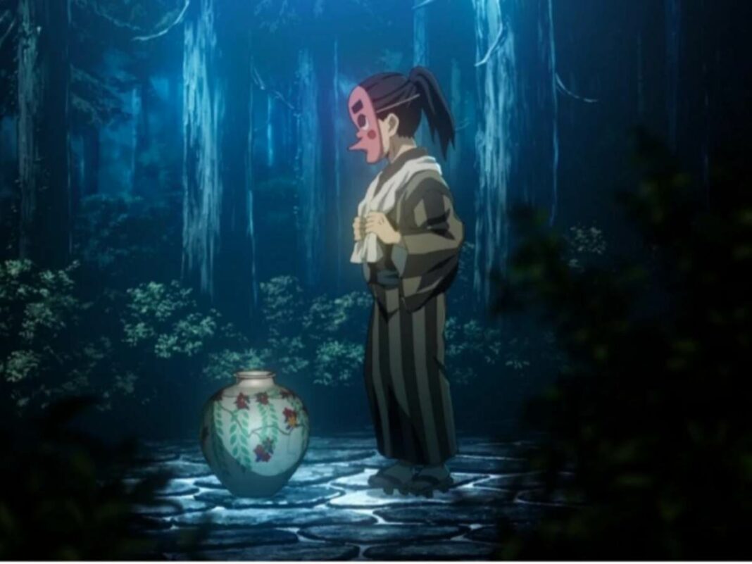 How Did Gyokko Find The Swordsmith Village?