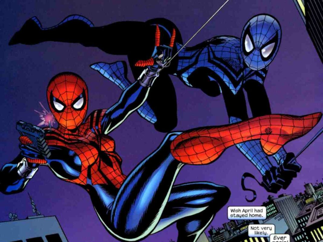 May 'Mayday' Parker: Everything You Need To Know About Peter Parker's ...