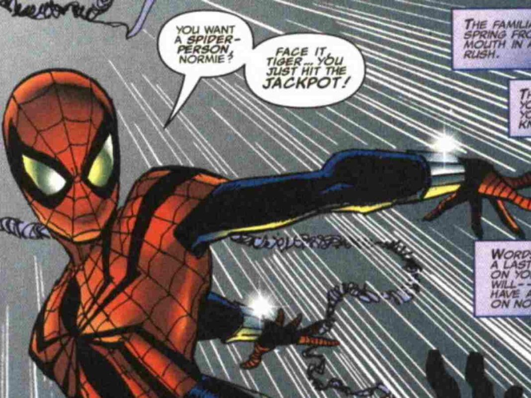 May 'Mayday' Parker: Everything You Need To Know About Peter Parker's ...