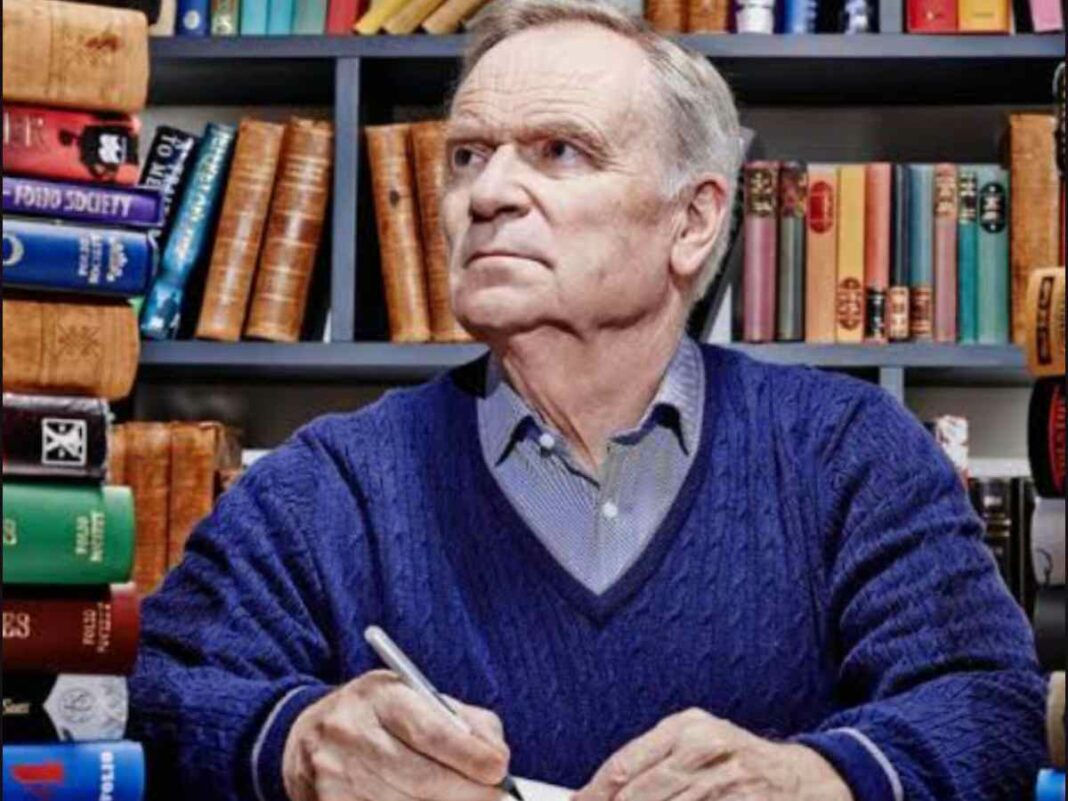 Top 10 Richest Authors In The World