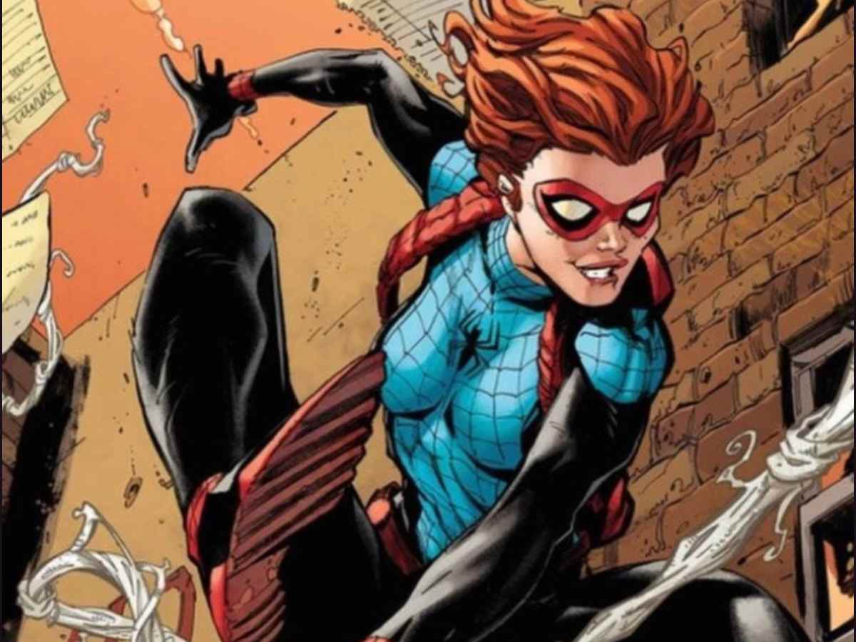 10 Spider-Man Children From Alternate Universes You Should Know About