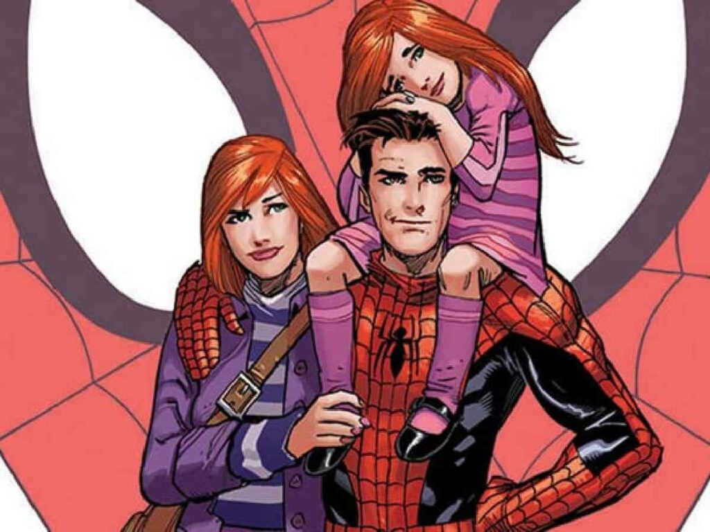 10 Spider-Man Children From Alternate Universes You Should Know About