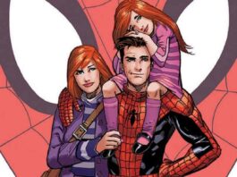 10 Spider-Man Children From Alternate Universes You Should Know About