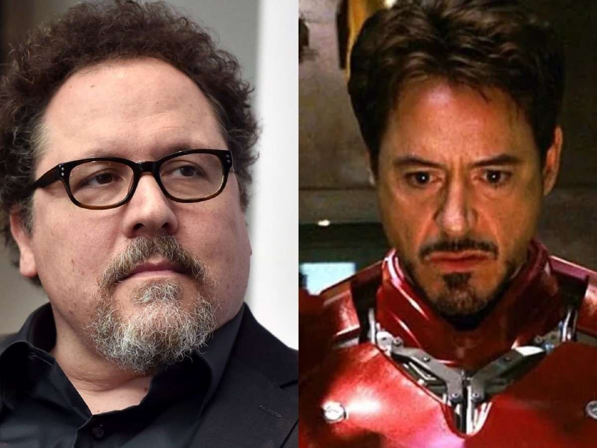 "Would Have Been A Disaster": 'Iron Man' Director Jon Favreau Reveals How Robert Downey Jr. Made ...