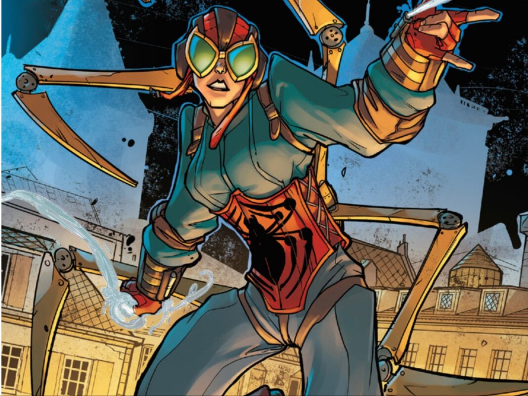 10 Spider-Man Children From Alternate Universes You Should Know About