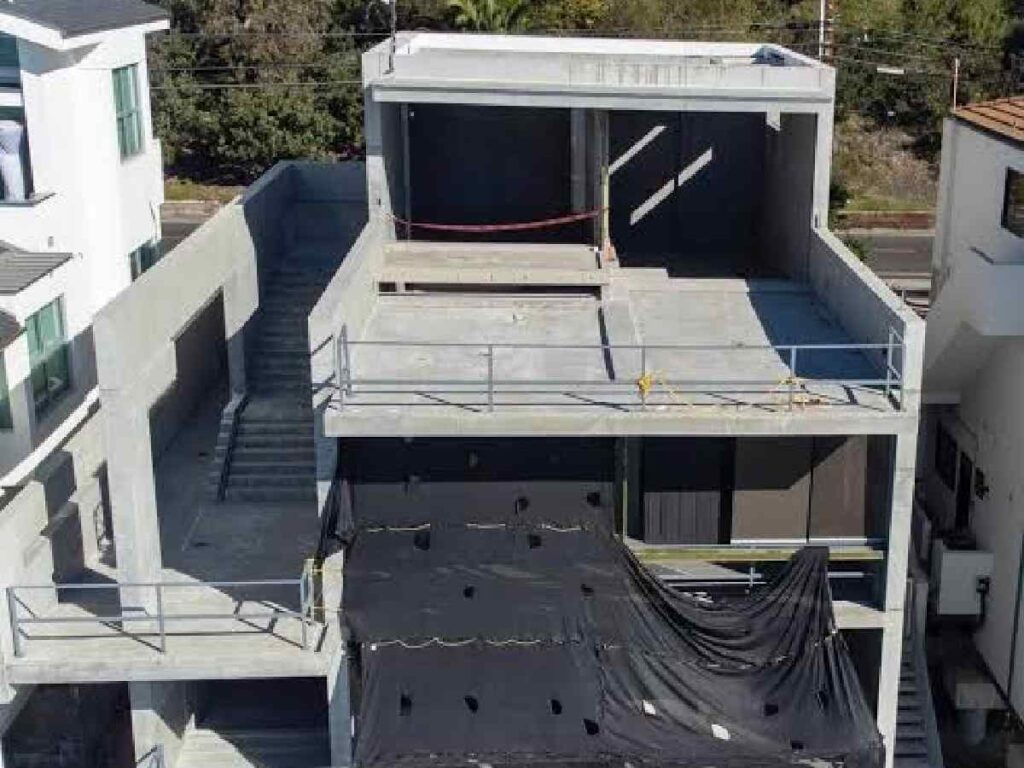 Kanye West's Ambitious $57 Million Beachside Mansion Is Left To Rot ...