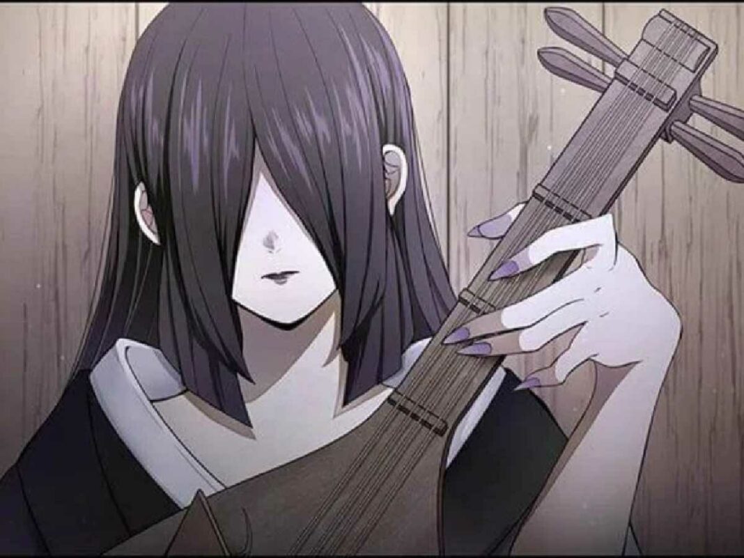 'Demon Slayer': What Is Nakime's Blood Demon Art And How Did She Join ...