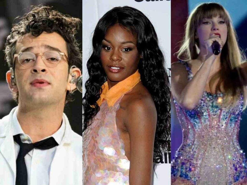 “This Guy Is Gonna Give You Scabies”: Taylor Swift Receives Clear ...